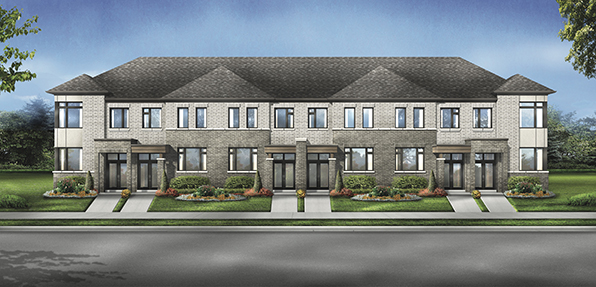 Beautiful New Homes for Sale across the GTA | Ontario New Home Builder