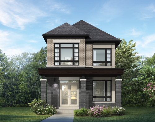 Touchscreen Models - Fieldgate Homes