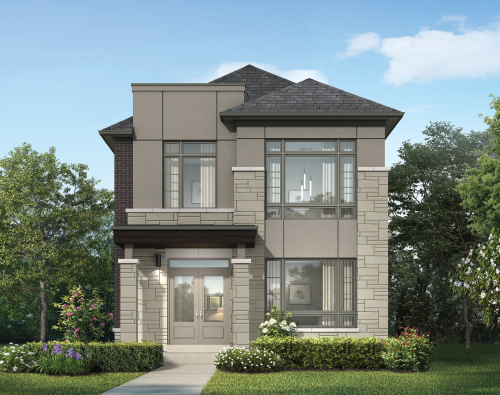 Touchscreen Models - Fieldgate Homes