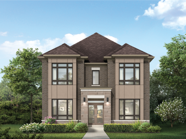 Touchscreen Models - Fieldgate Homes