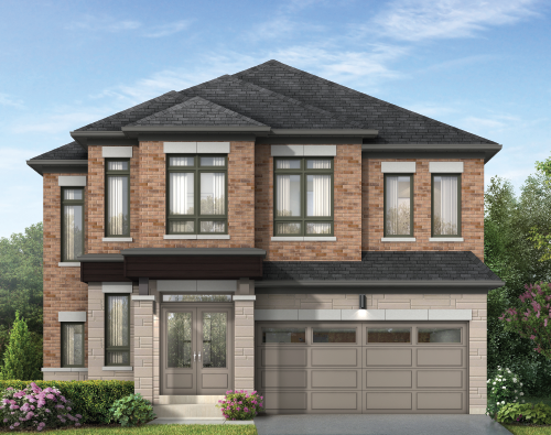 Touchscreen Models - Fieldgate Homes