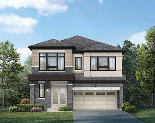 Touchscreen Models - Fieldgate Homes