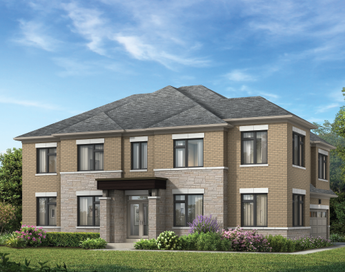 Touchscreen Models - Fieldgate Homes