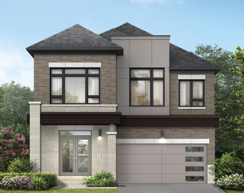 Touchscreen Models - Fieldgate Homes