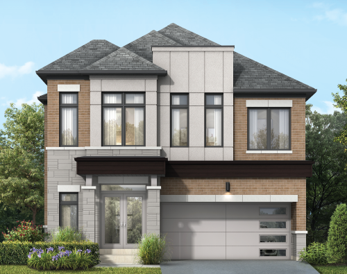 Touchscreen Models - Fieldgate Homes