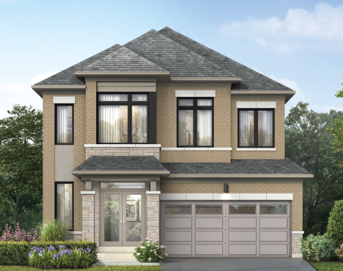 Touchscreen Models - Fieldgate Homes