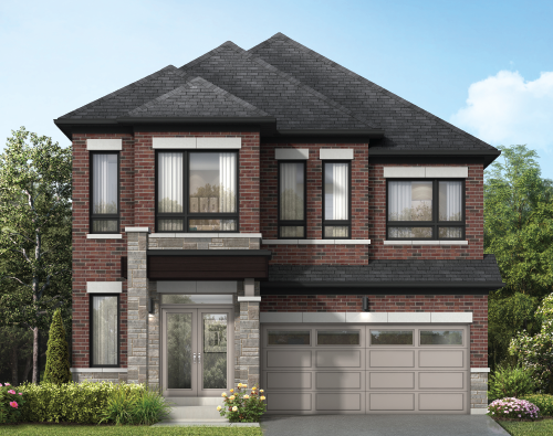 Touchscreen Models - Fieldgate Homes