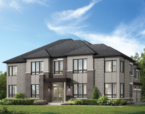 Touchscreen Models - Fieldgate Homes