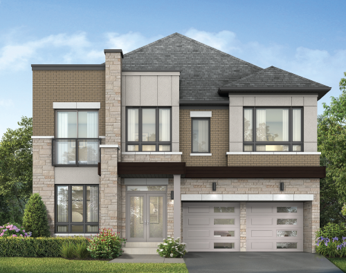 Touchscreen Models - Fieldgate Homes