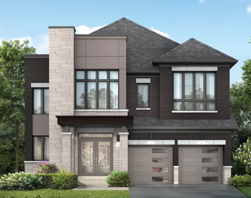 Touchscreen Models - Fieldgate Homes