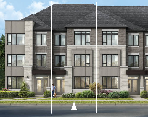 Touchscreen Models - Fieldgate Homes